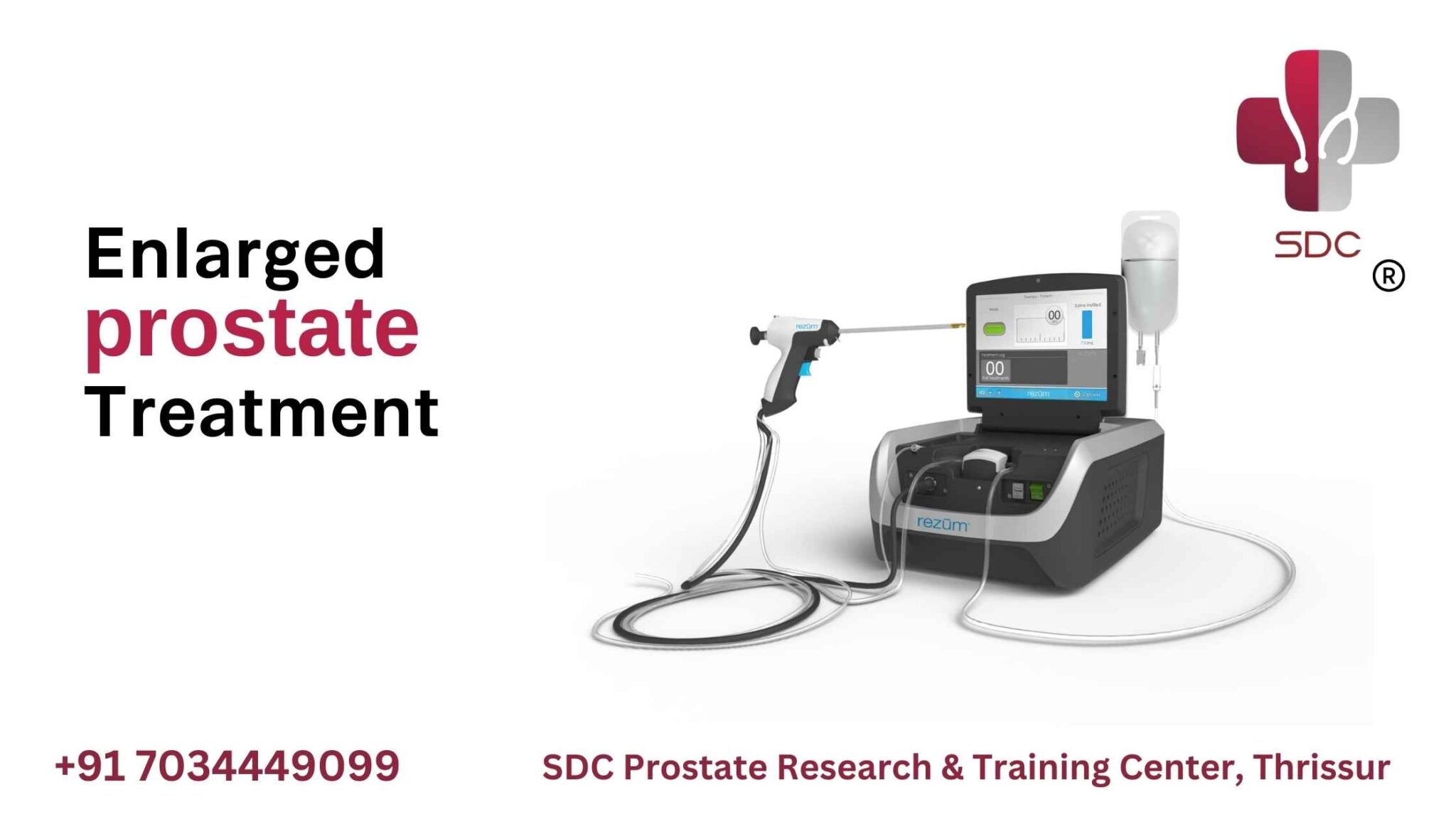 Enlarged Prostate Treatment - sdcprostatecentre.com