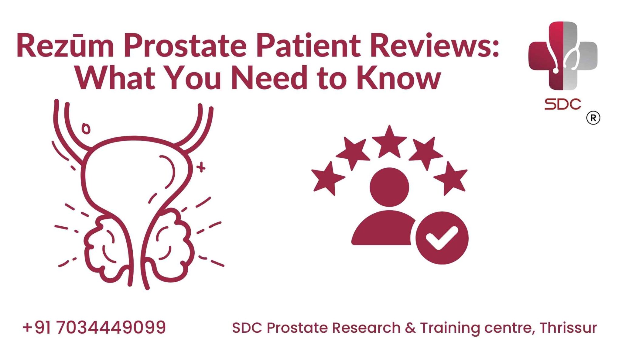 Rezūm Prostate Patient Reviews: What You Need to Know - sdcprostatecentre.com