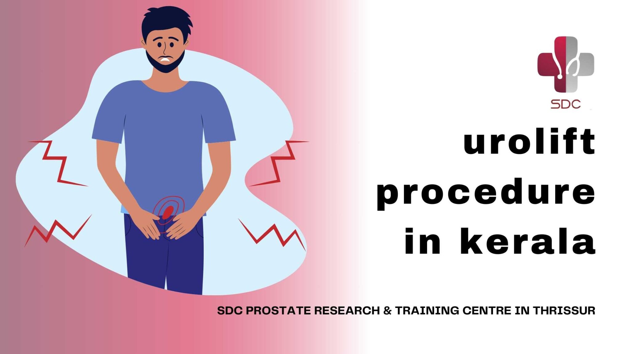 Urolift Procedure in Kerala – sdcprostatecentre.com
